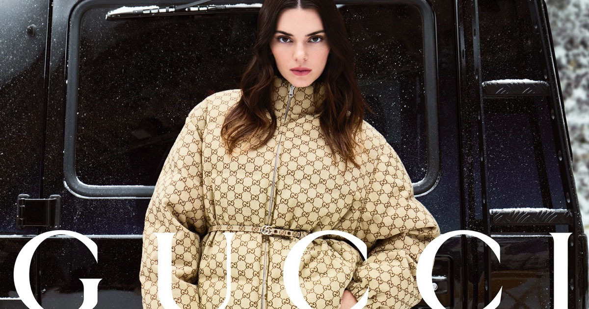 Gucci's Winter Style, Josephine Skriver in Denmark & More