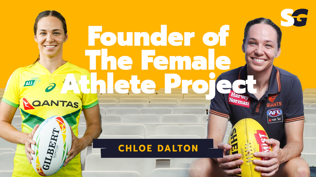 How Chloe Dalton built The Female Athlete Project from 0 to 125k+ followers