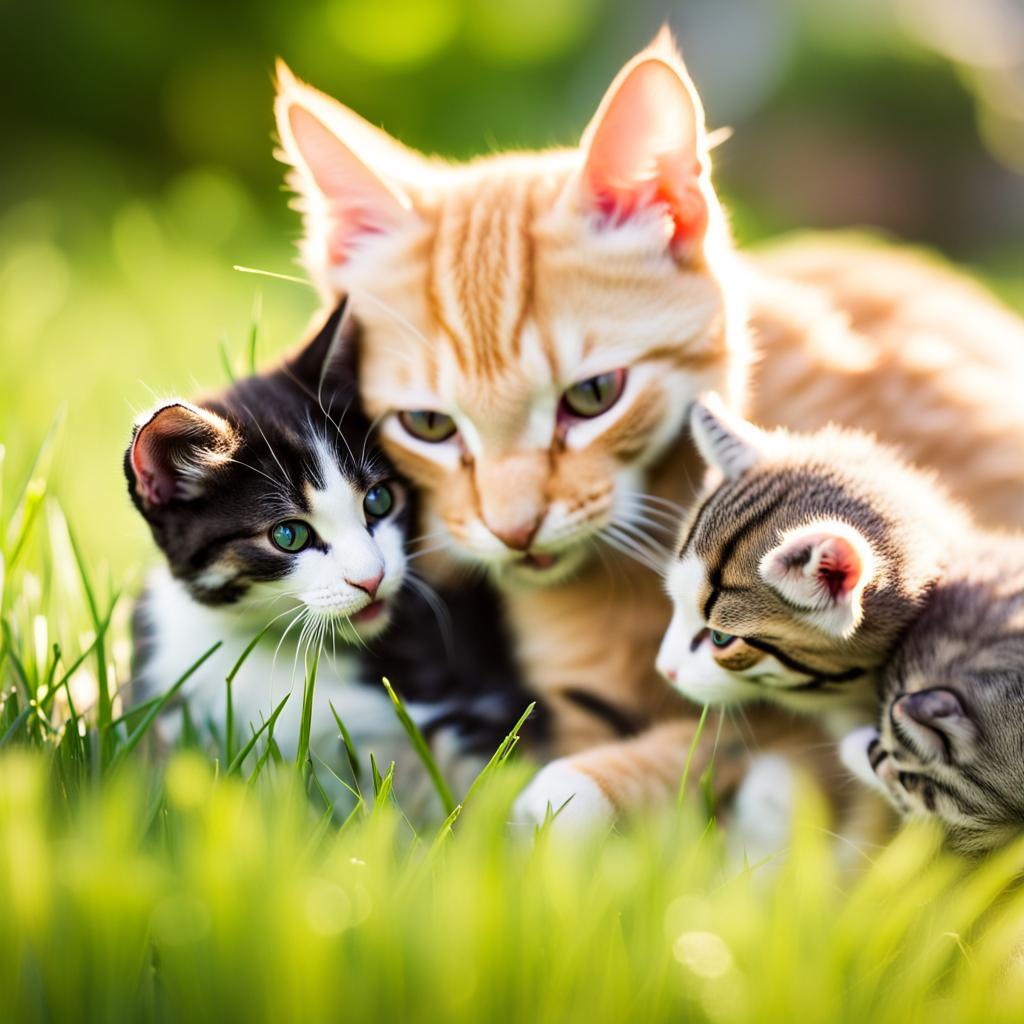 Limping Calici- Feline Calicivirus in Kittens