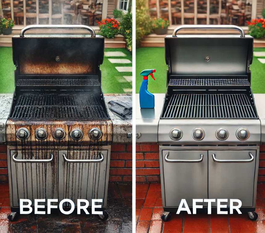 How to Start a Grill Cleaning Business