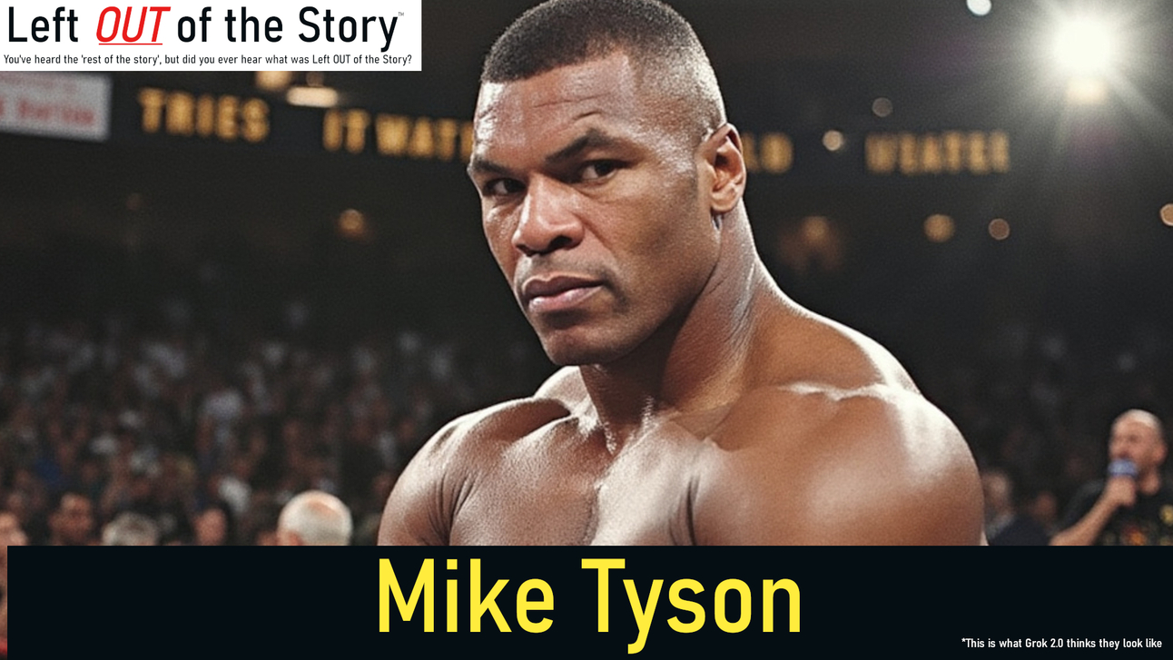 Mike Tyson