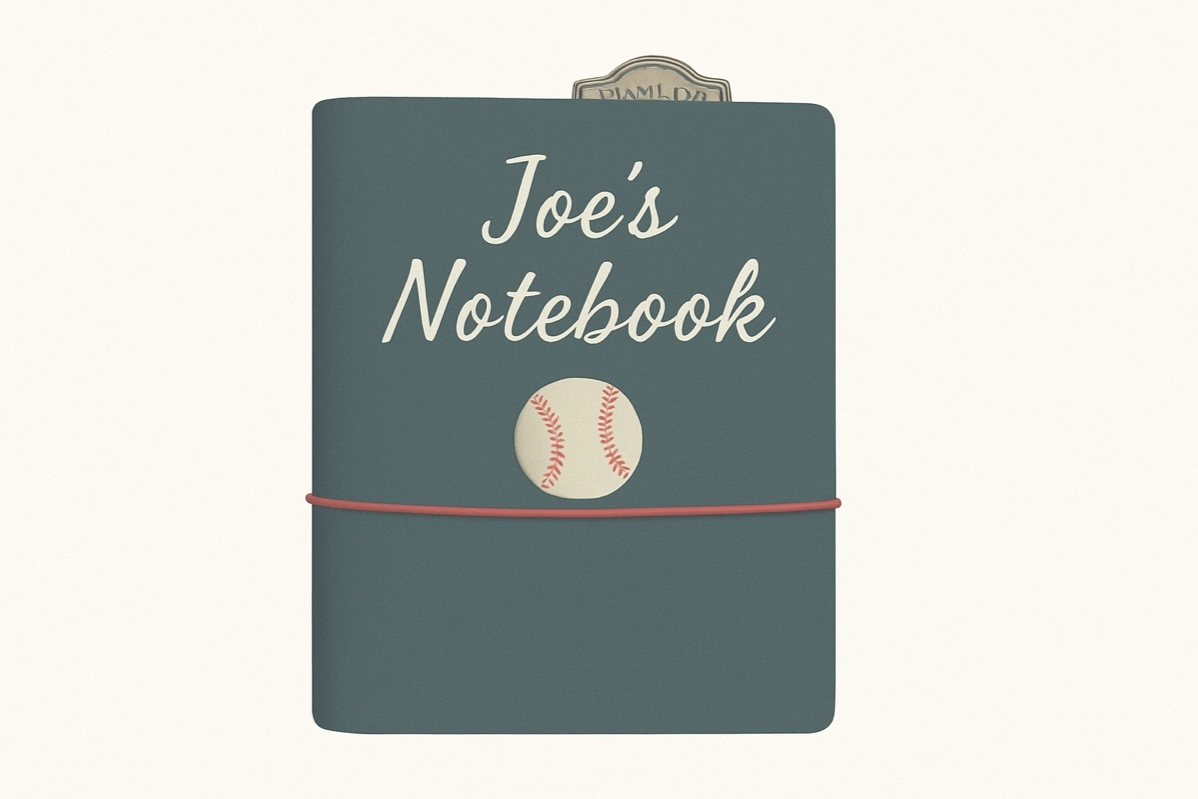 The Best Since Tiger | Joe’s Notebook