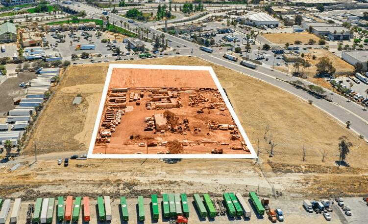 CaliBaja IOS trends with Ramin Salehi at CBRE