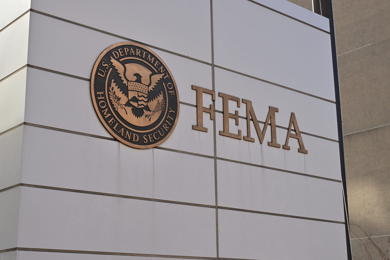 Top FEMA official resigns after staffers ousted for negative Charlie ...