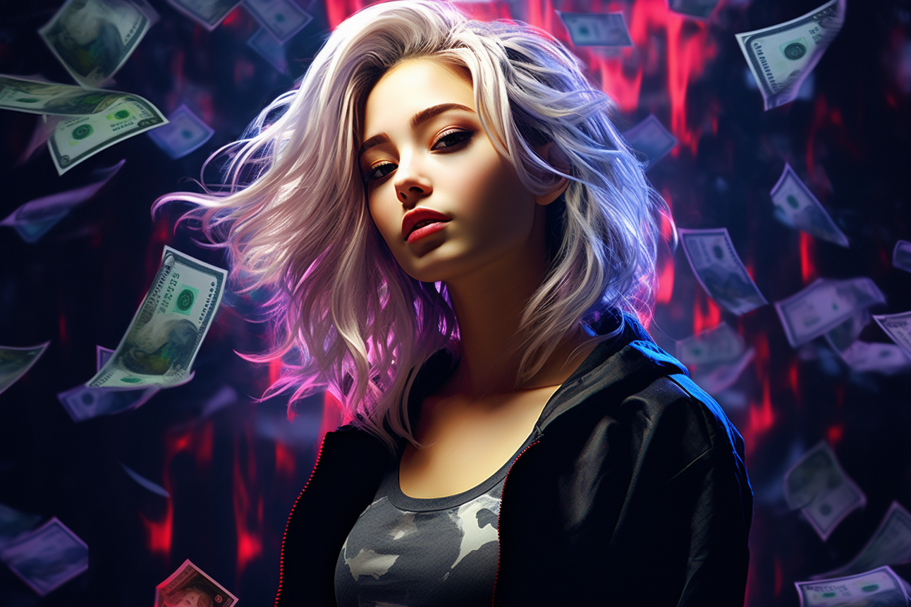 🤑 How Aitana, an AI Model, is Earning Over $10,000 Monthly