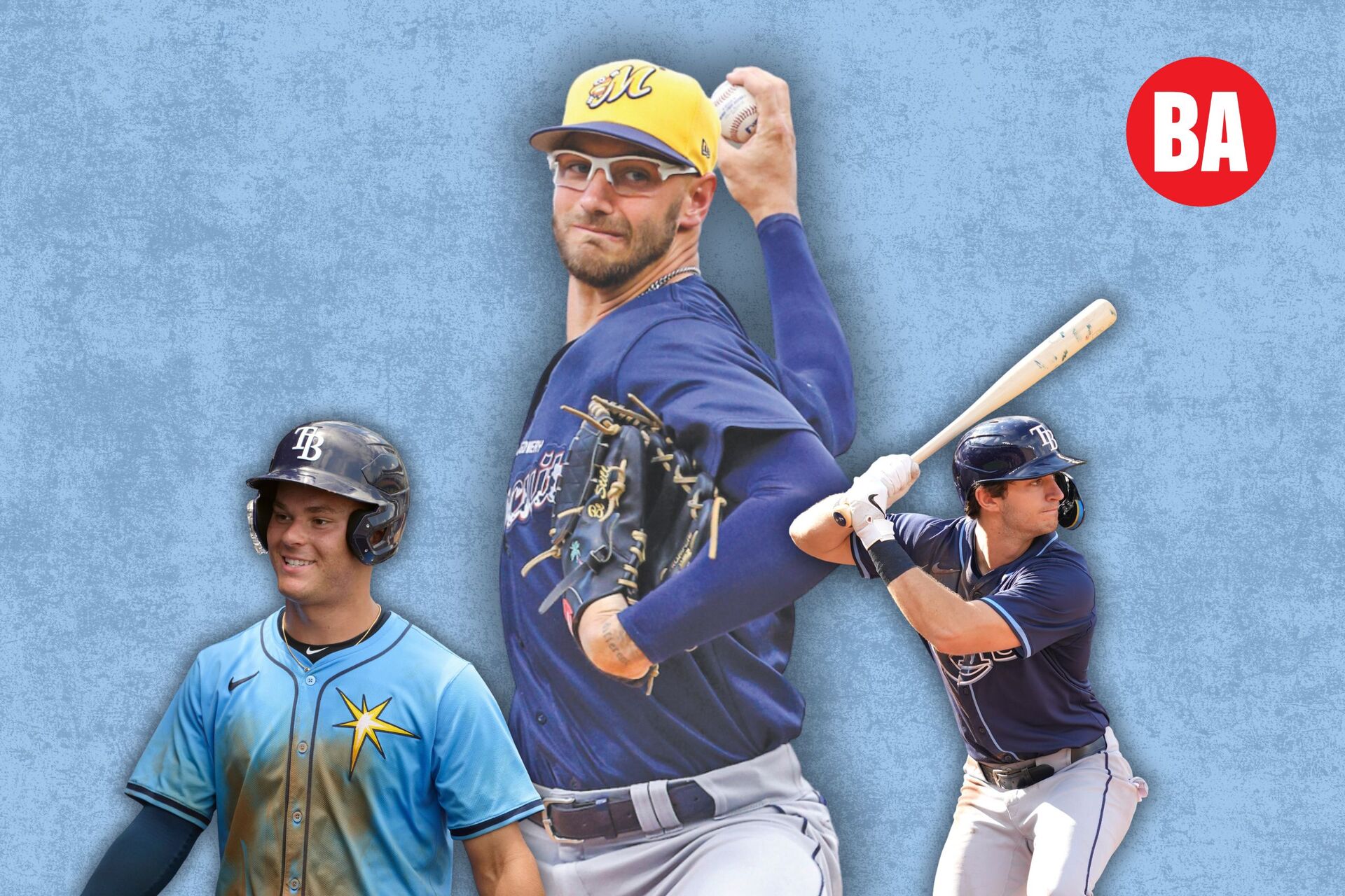 Rays Top 10 Prospects For 2026
