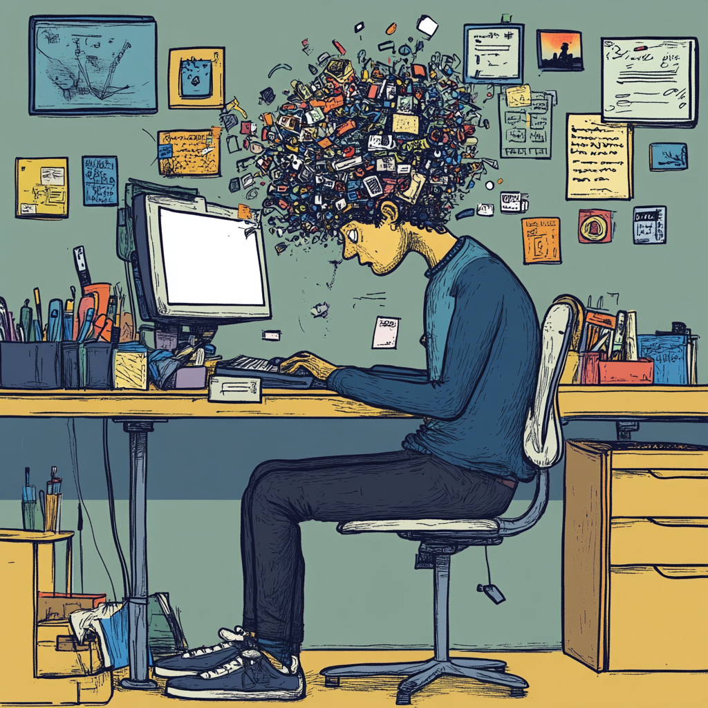 Top 10 Most Dangerous Digital Age Habits Damaging Your Brain