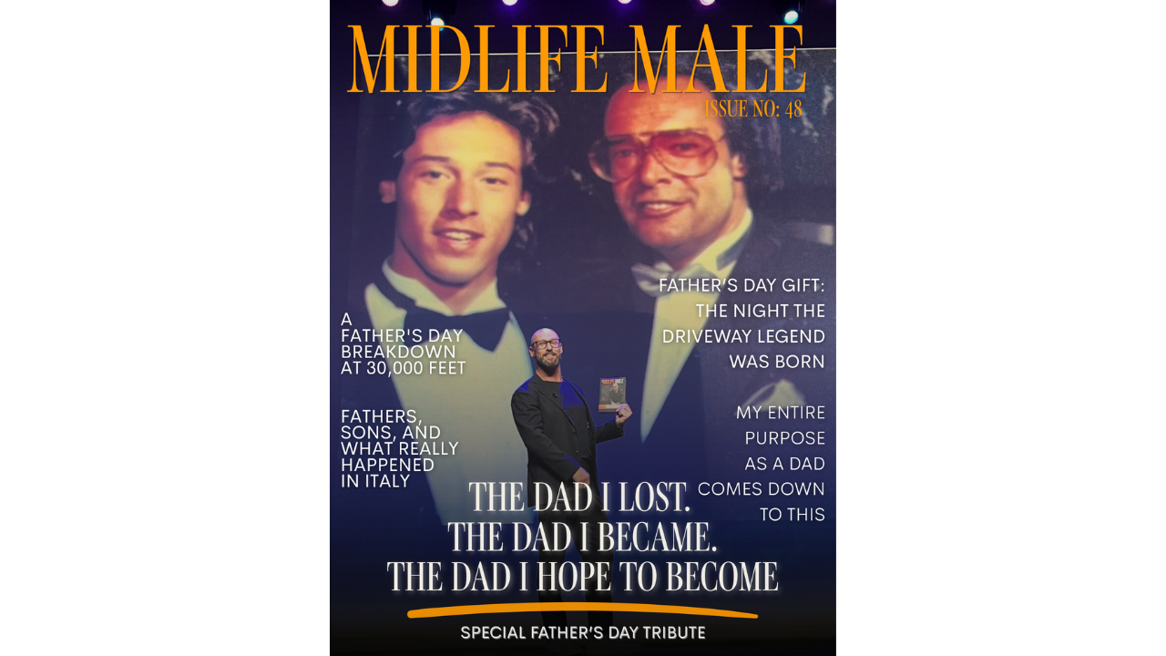 The Dad I Lost. The Dad I Became. 5 Stories That Hit Hard.