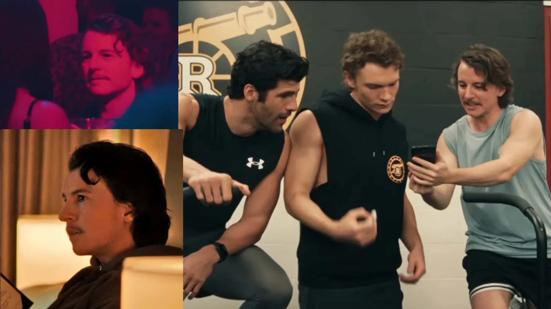 'playing a pro hockey player has been a dream:' harrison browne on his ...