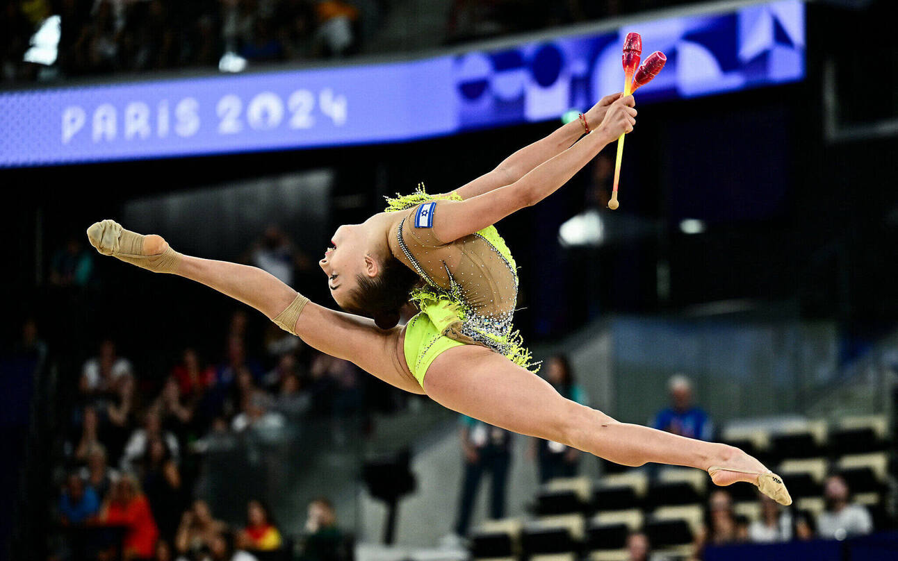 Israeli Athletes Push for Medals as Paris Olympics Enters Final Stages