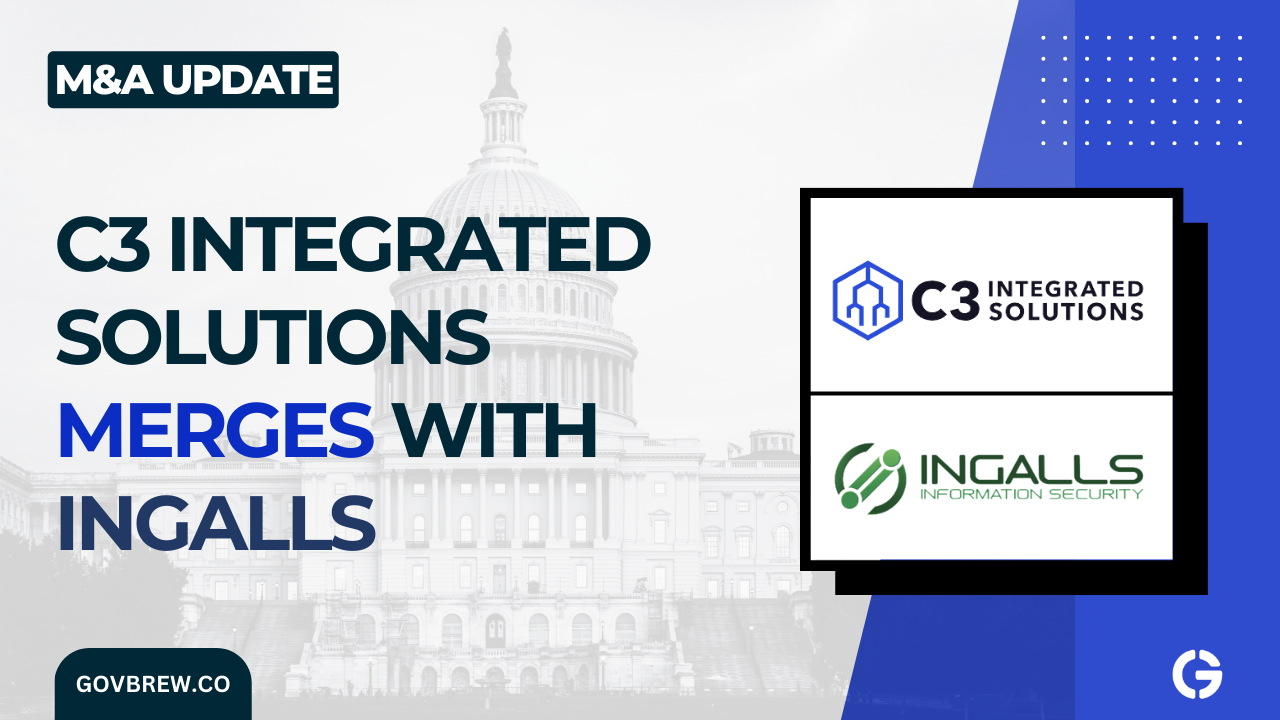 C3 Integrated Solutions Merges with Ingalls