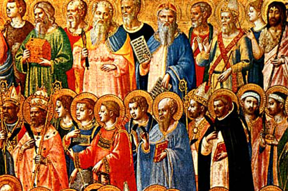 What is All Saints’ Day