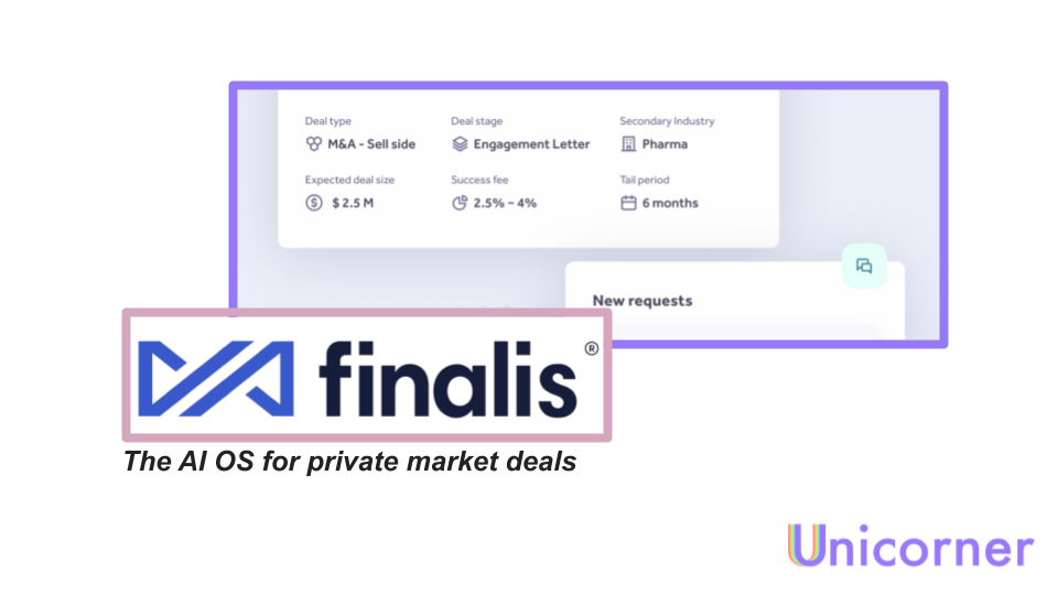 Finalis: AI Operating System for Private Market Deals