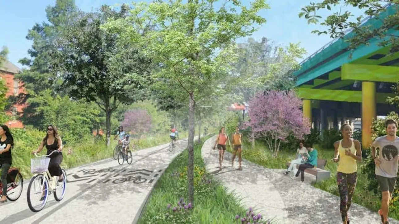 From Rusty Rails to Urban Oasis: Lowcountry Lowline Finally Gets Its Green Light!