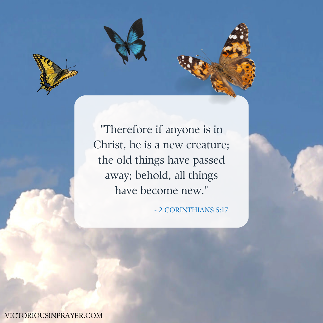 Transformation Power of The Cross