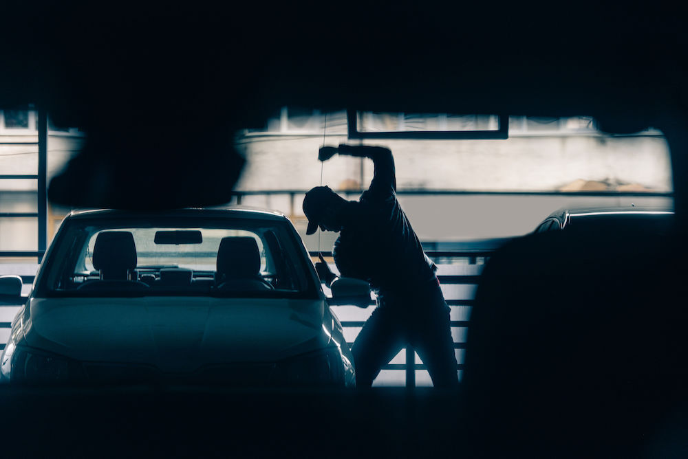 SF Man Shot After Confronting Someone Breaking into His Car