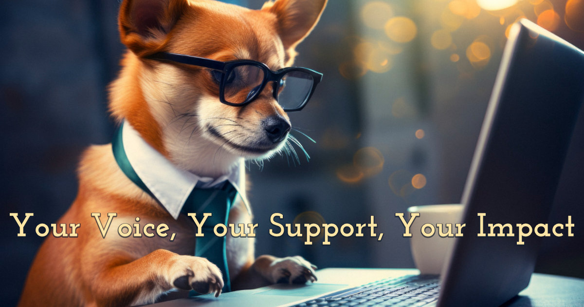 Join the Movement: Why Your Support as a Follower and Subscriber Matters