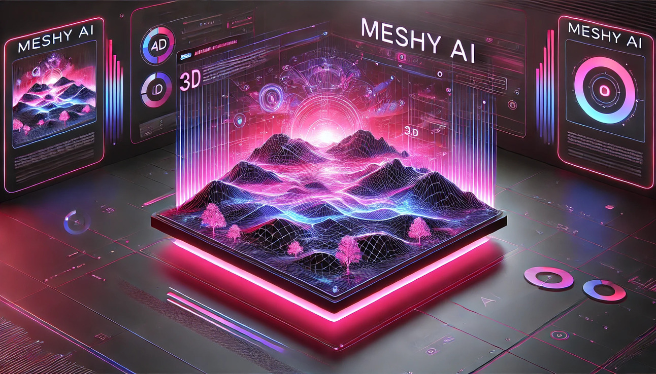 This is how I Generated 3D Models in One Minute