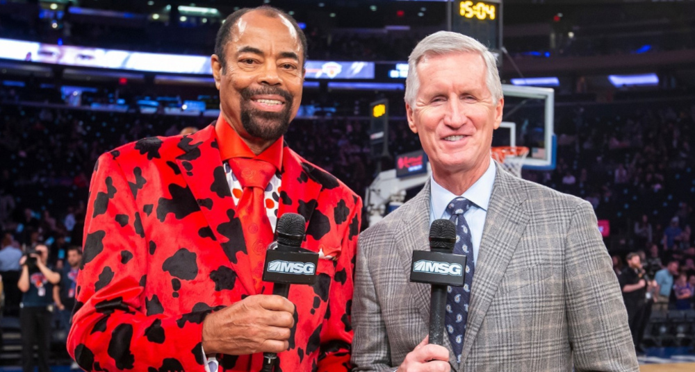 Mike Breen's warning for local announcers