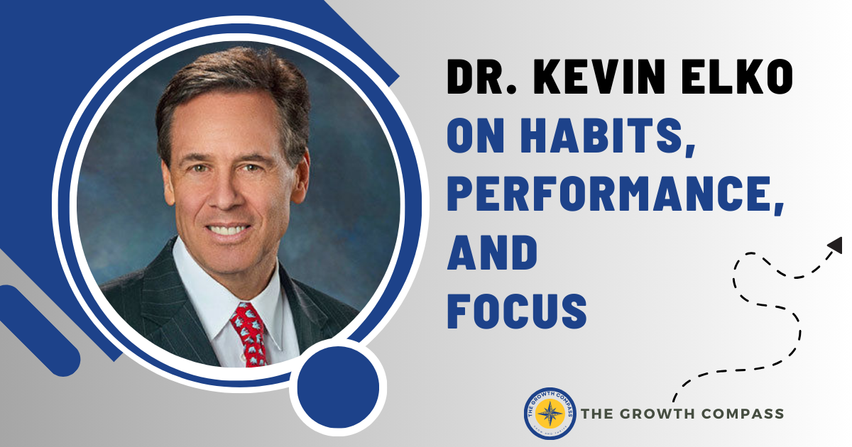🧭 Saturday Speaker Series: Dr. Kevin Elko
