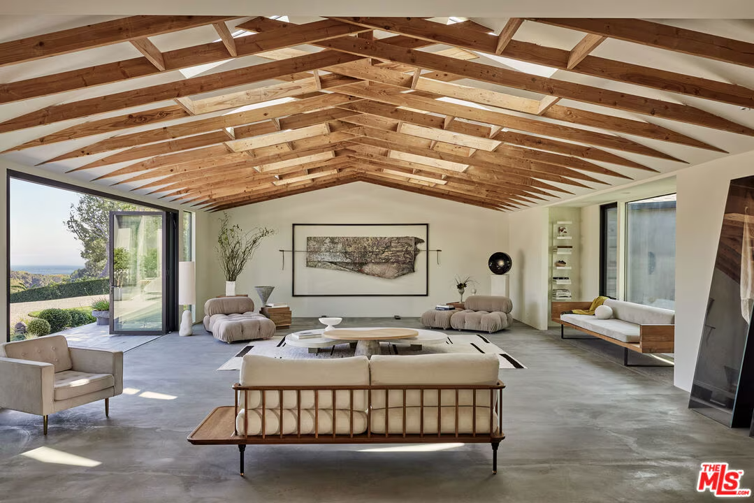 Point Dume Malibu Ranch House