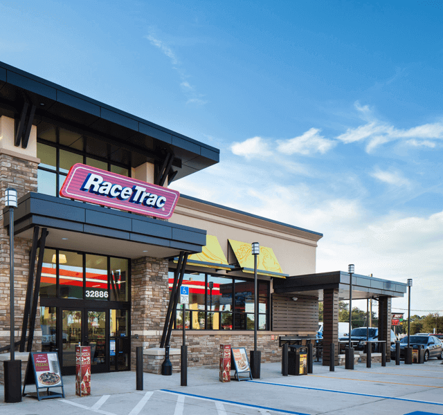 RaceTrac Completes Largest Acquisition in Company History: Gulf Oil