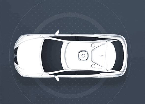 Toyota's new AI robotaxis
