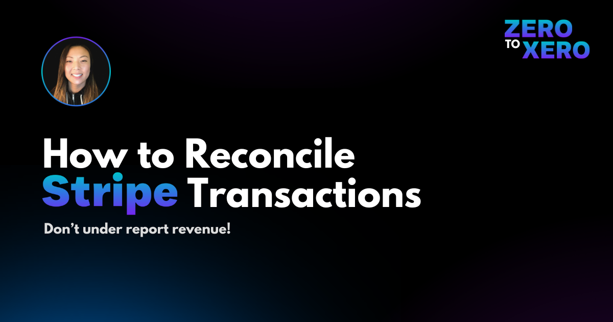 How to Reconcile Stripe Transactions
