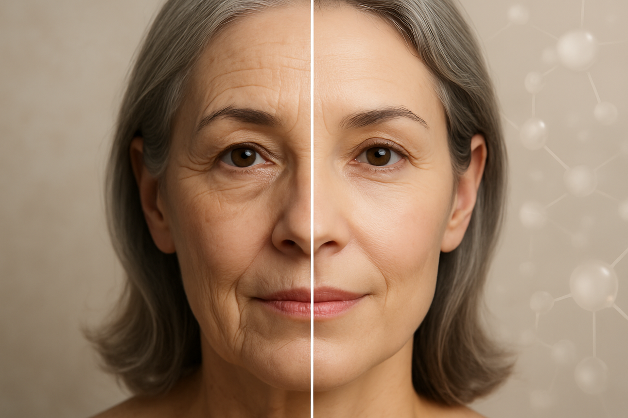 Aging & Skin Structure