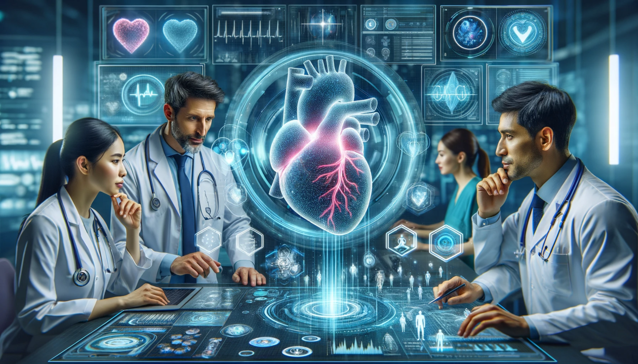 AI Transforming Industries: Legal Efficiency to Lifesaving Predictions