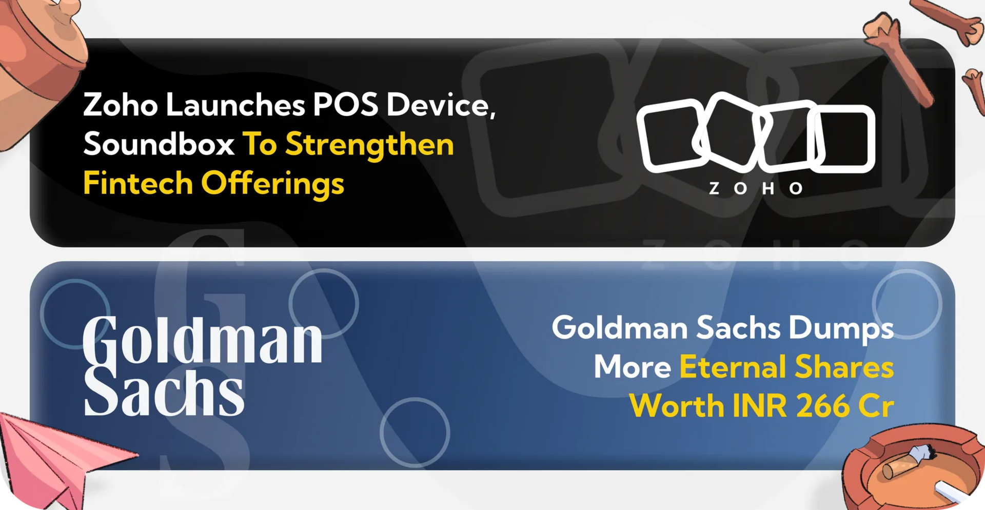 India’s UX Reckoning, Zoho Launches POS Device, and Fino Payments Bank ...