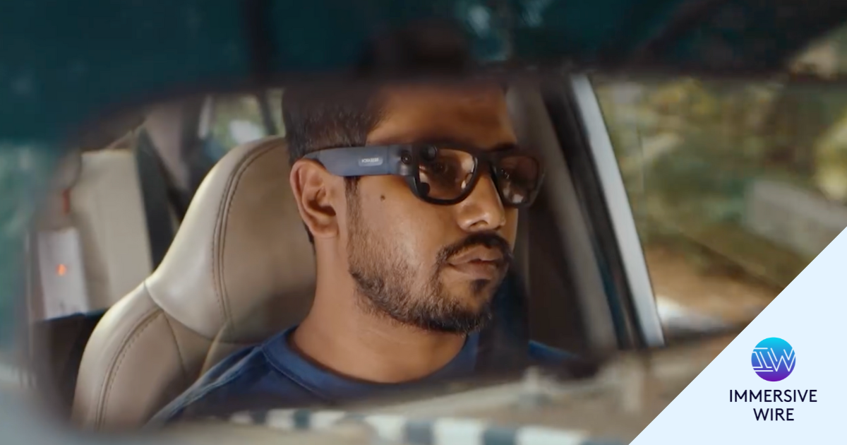 Meta unveiled Project Aria Gen 2