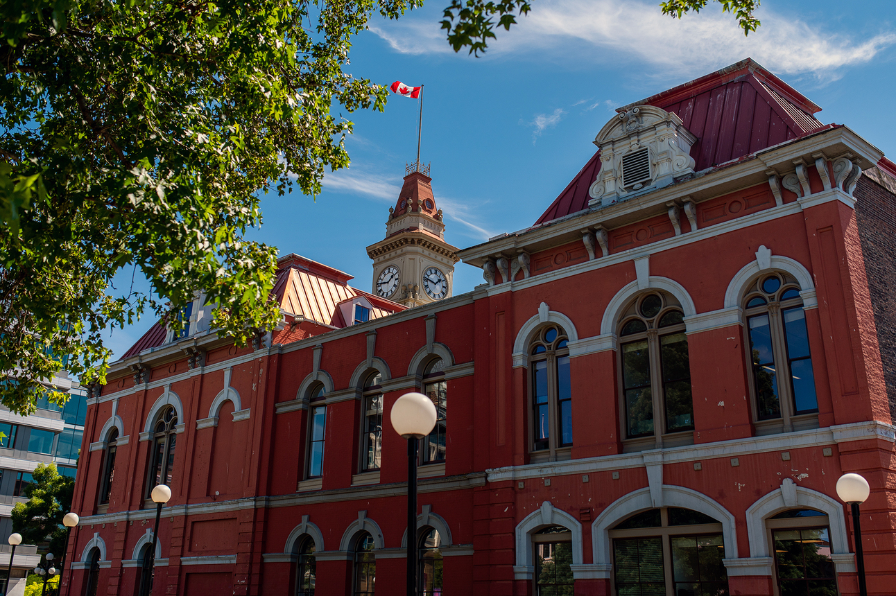 April 23 - Victoria riding election primer