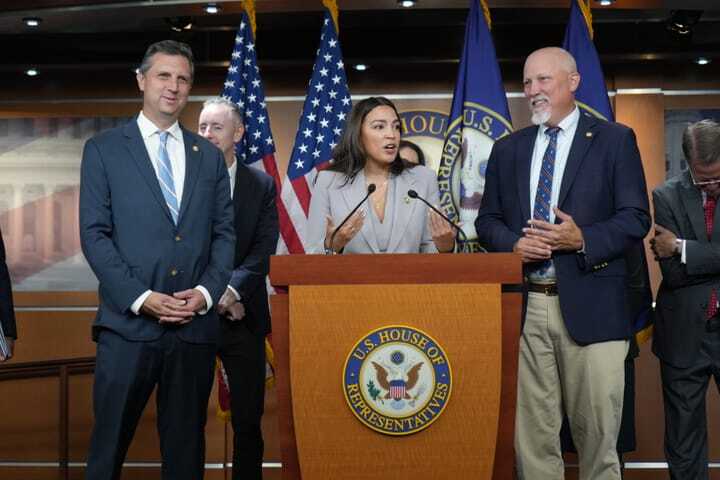 Checking In With Congress