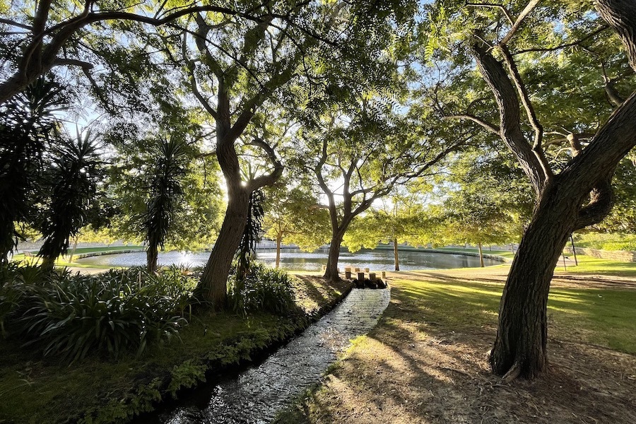 10 easy-going loop trails under 10km around Perth