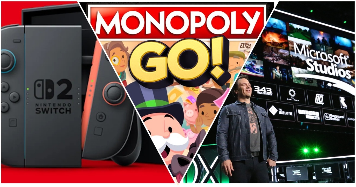 Pixel P&L: Switch 2 Record Launch, Monopoly Go $44M, Microsoft Price ...