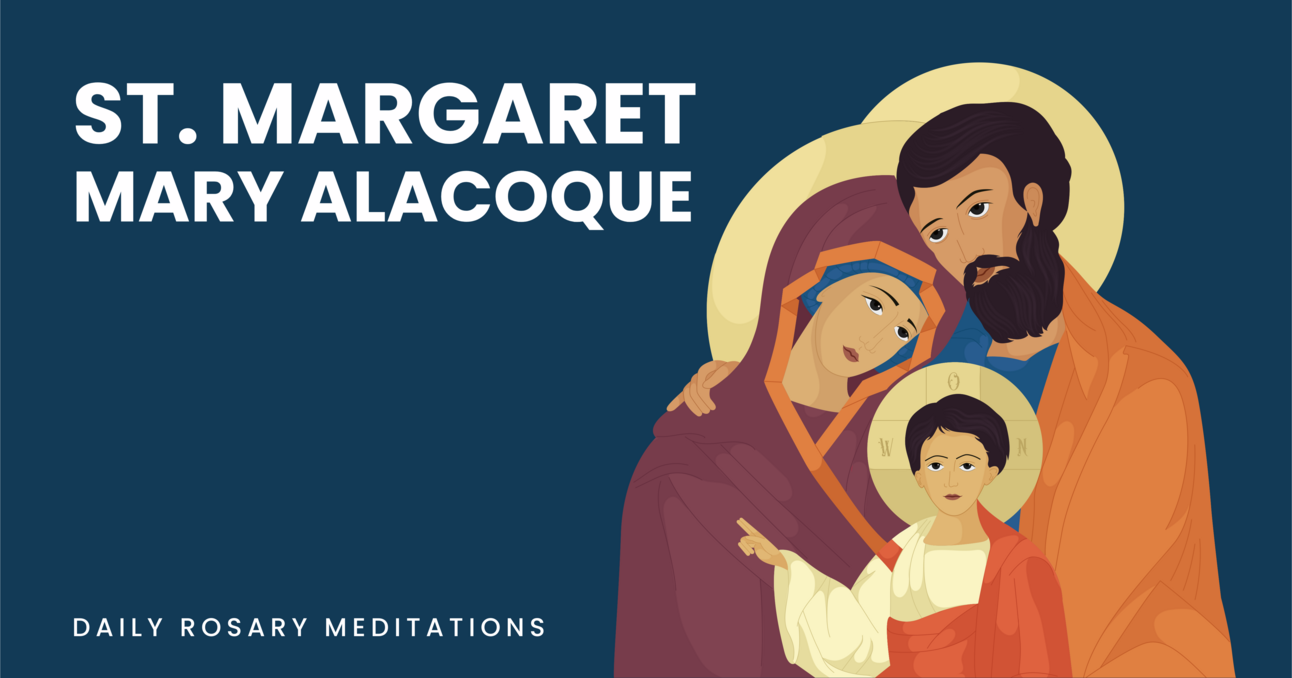 St. Margaret Mary Alacoque