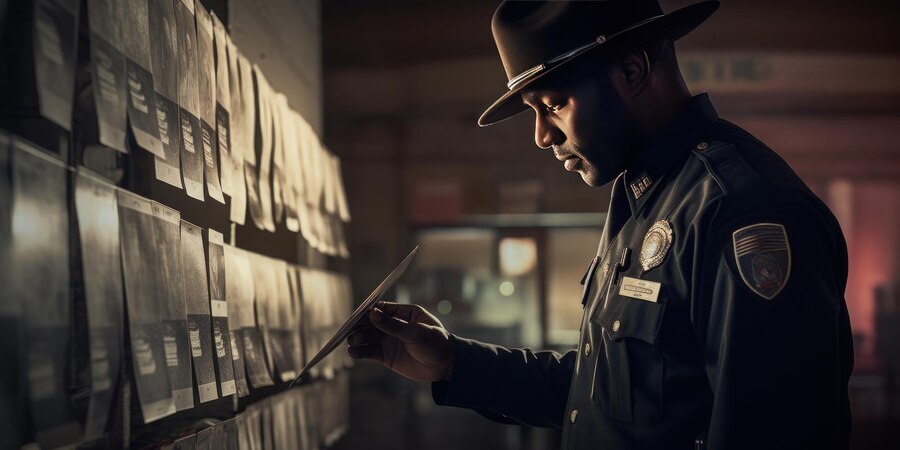 Crime Report: Exploring the Rise and Fall of Different Offenses