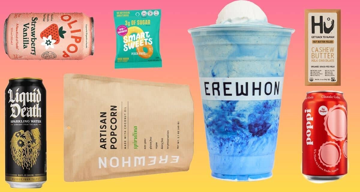 Gen Z Spends More for Snacks