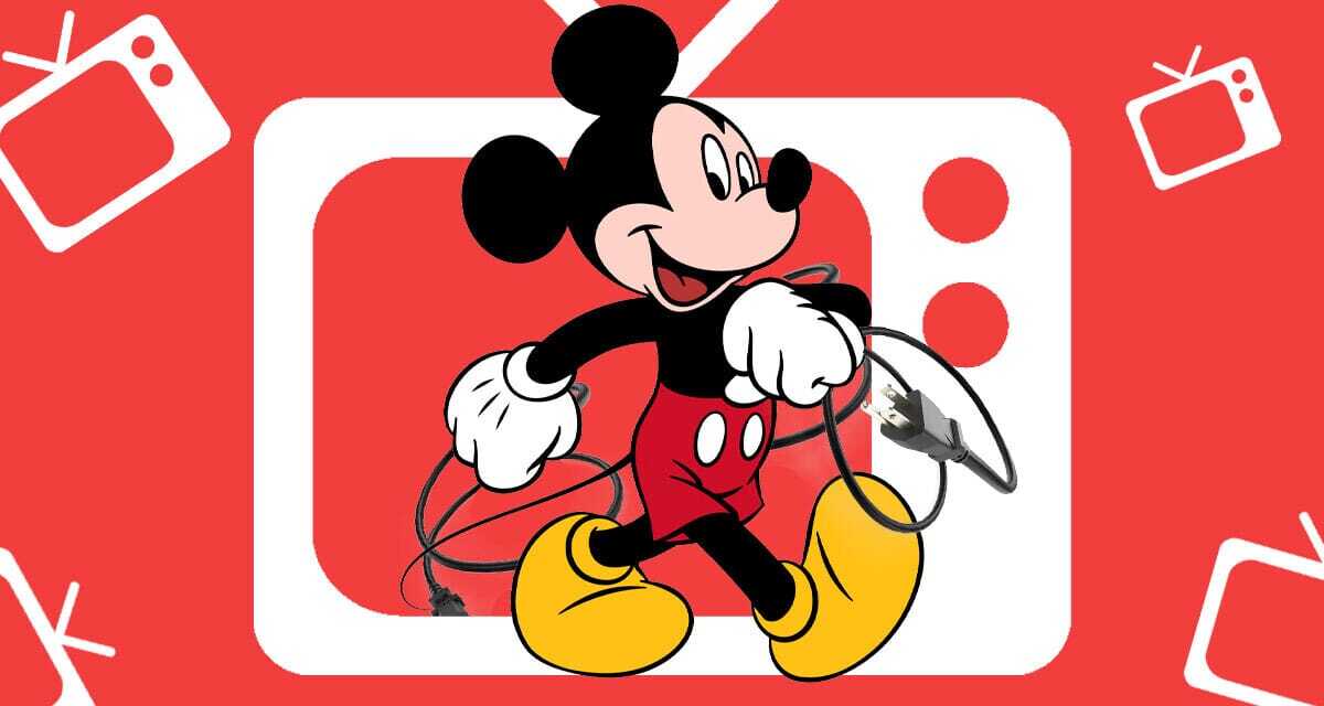 Disney and Charter make cable a streaming hub