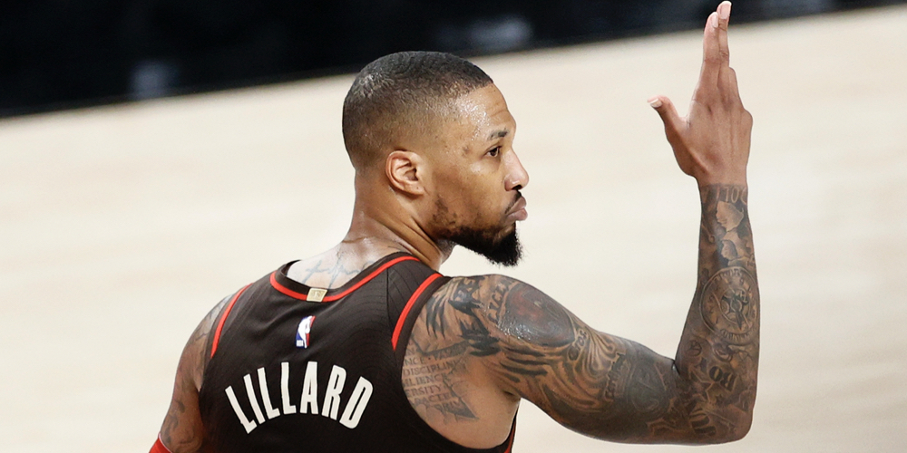 Dame Lillard's New Affordable Shoe 🤝