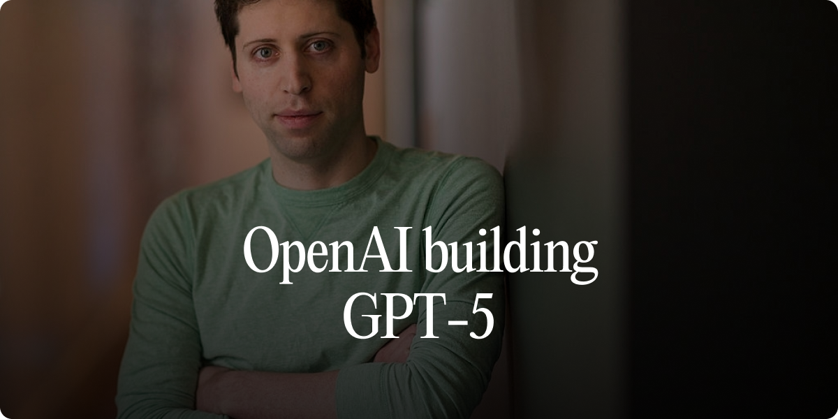 OpenAI's GPT-5 aims for superintelligence