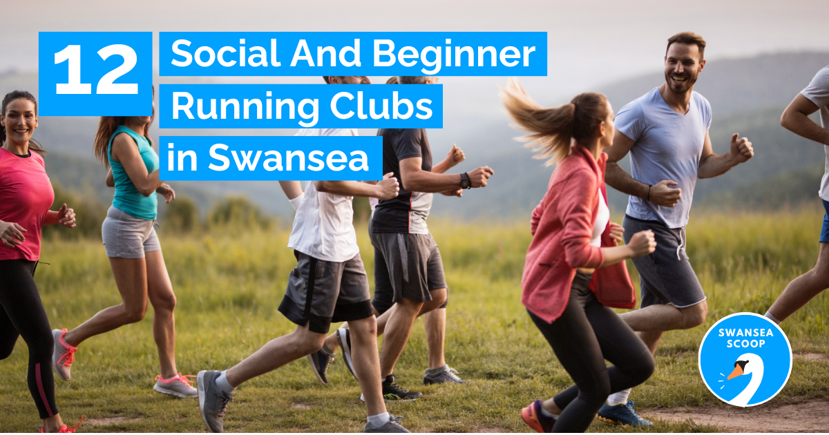 12 Social And Beginner Running Clubs in Swansea 🏃‍ ️
