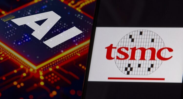 ผู้ผลิตชิปยักษ์ใหญ่ TSMC ร่วง -2%!! แค่ความกังวลเกินไป หรือมีอะไรมากกว่านั้น!?