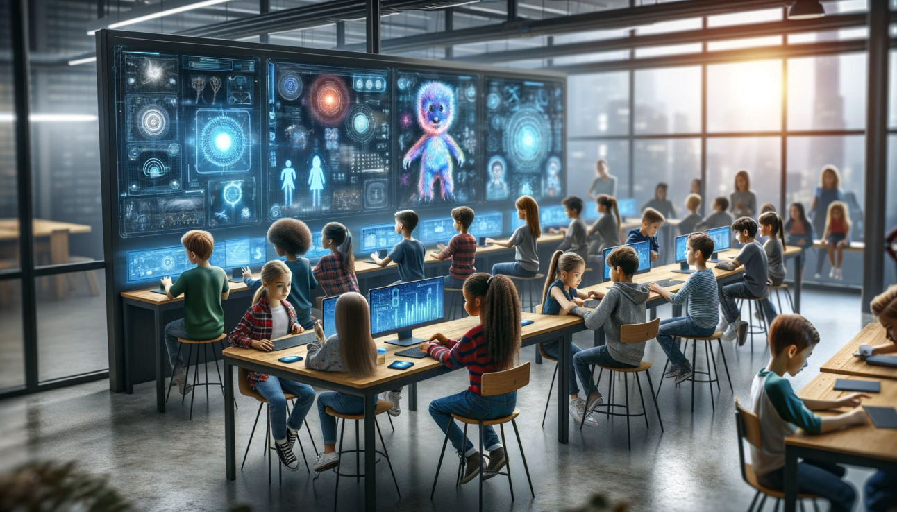 Understanding Generation Alpha: The Emergence of the Honey Badger Traits