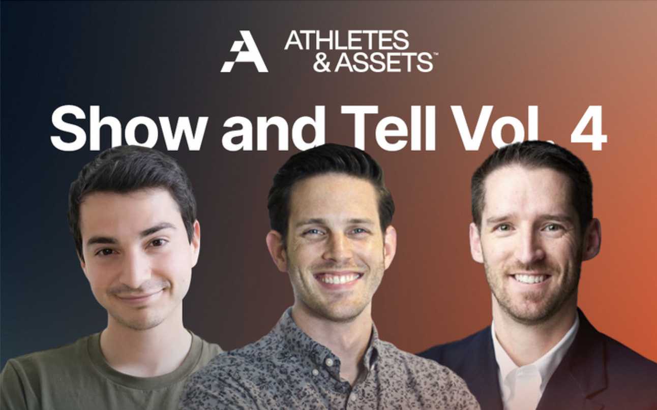 Athletes & Assets™ Newsletter