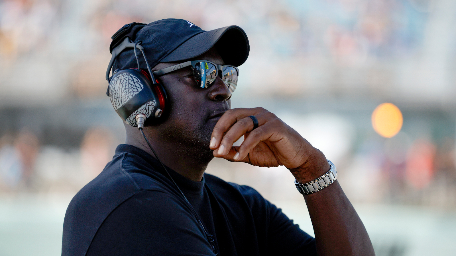 Michael Jordan & Co. Faces Setback
