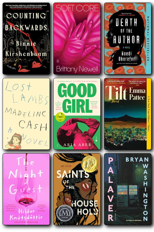 The Books That Matter in Today's World
