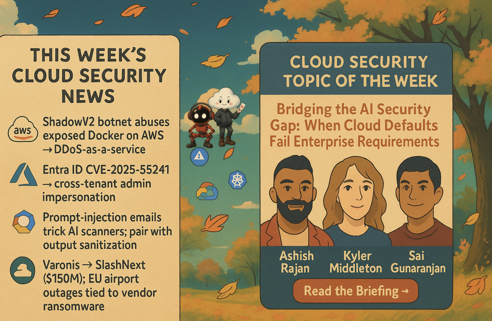 🚨 ShadowV2 Botnet Weaponizes AWS Docker & An Architect & Developer ...