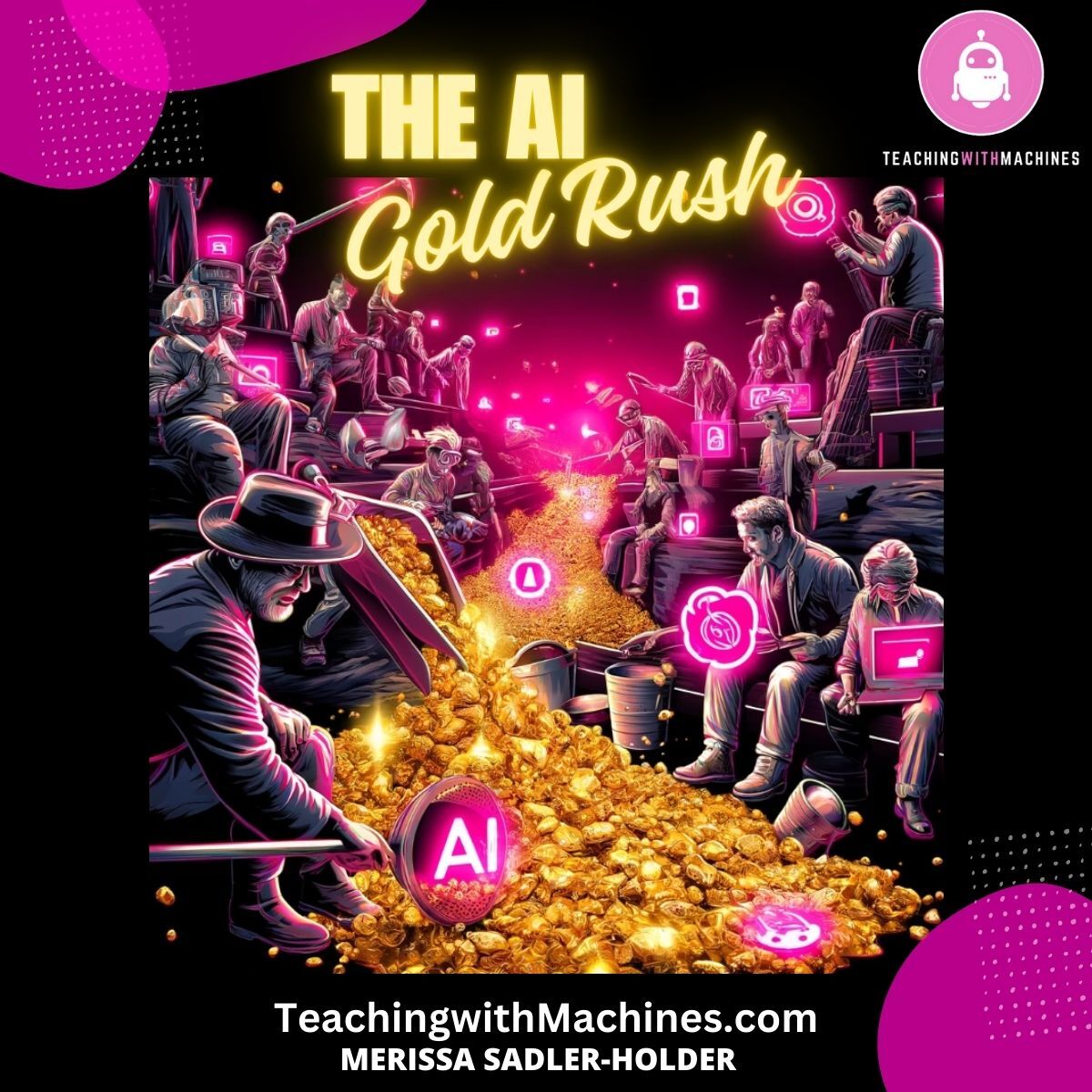 The AI Gold Rush